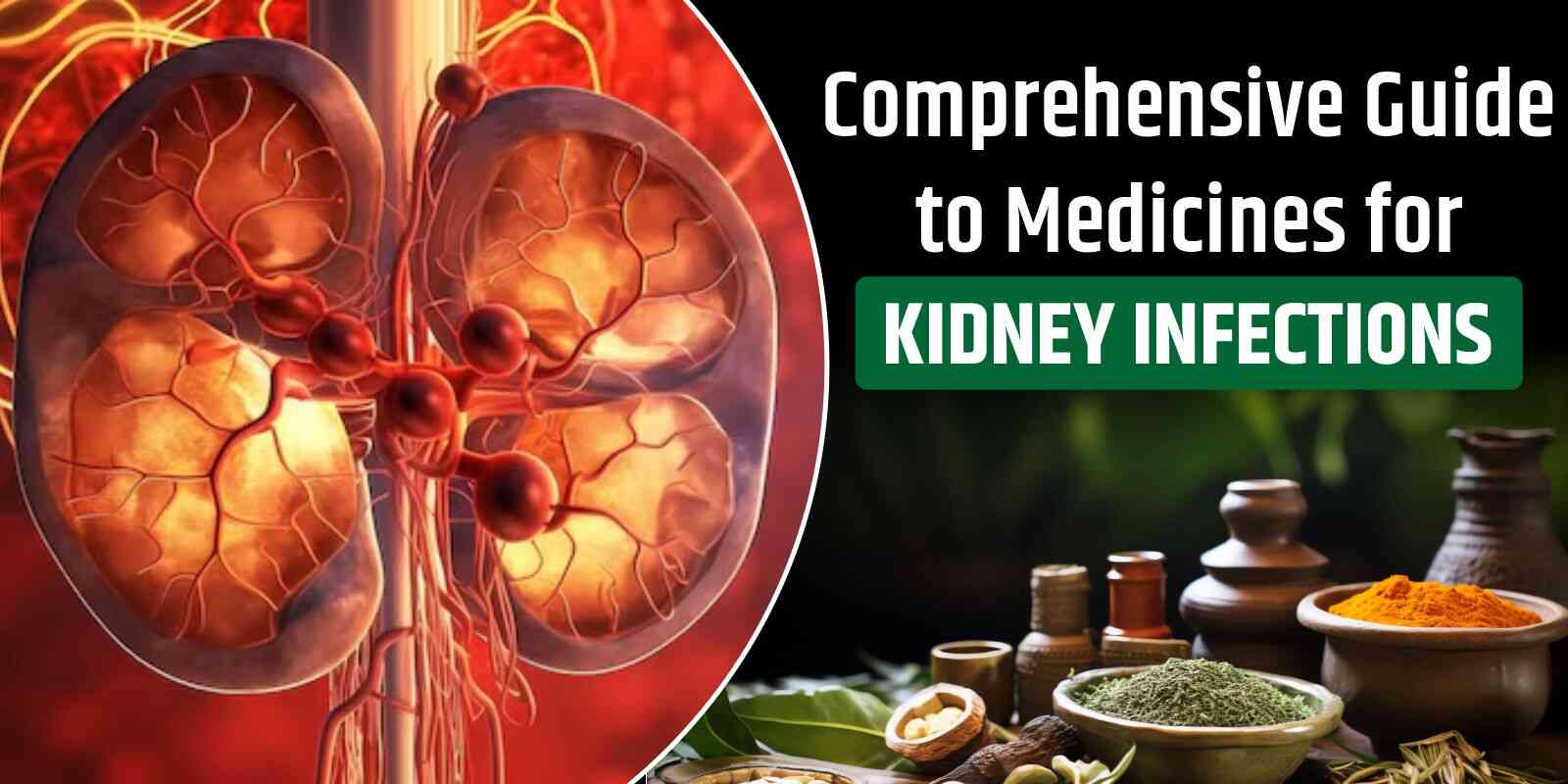 12 Remedies to Combat Kidney Infection Naturally