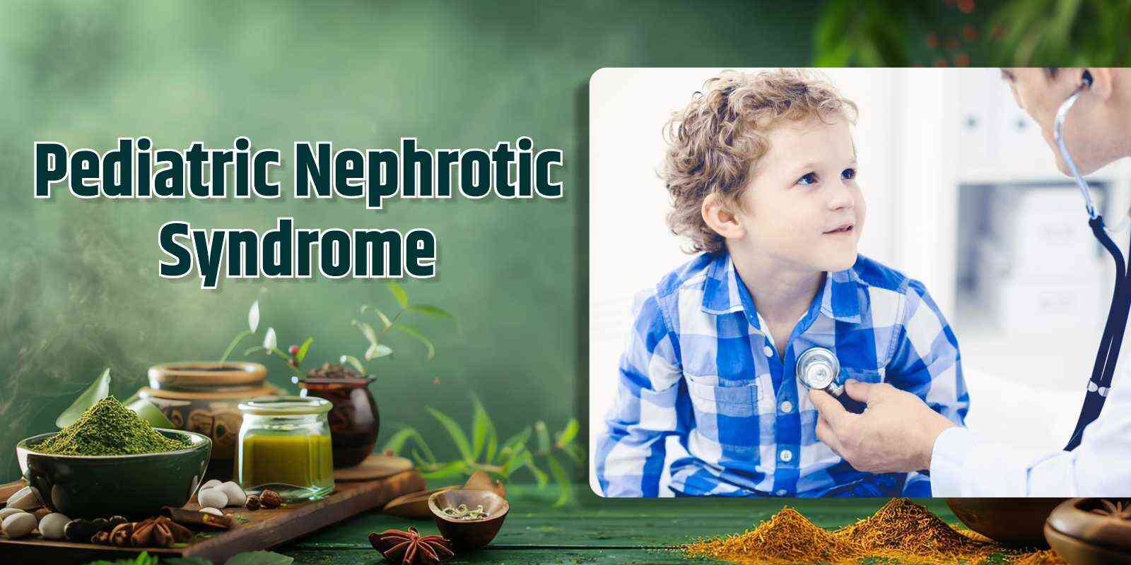 Pediatric Nephrotic Syndrome: Causes, Symptoms & Treatment