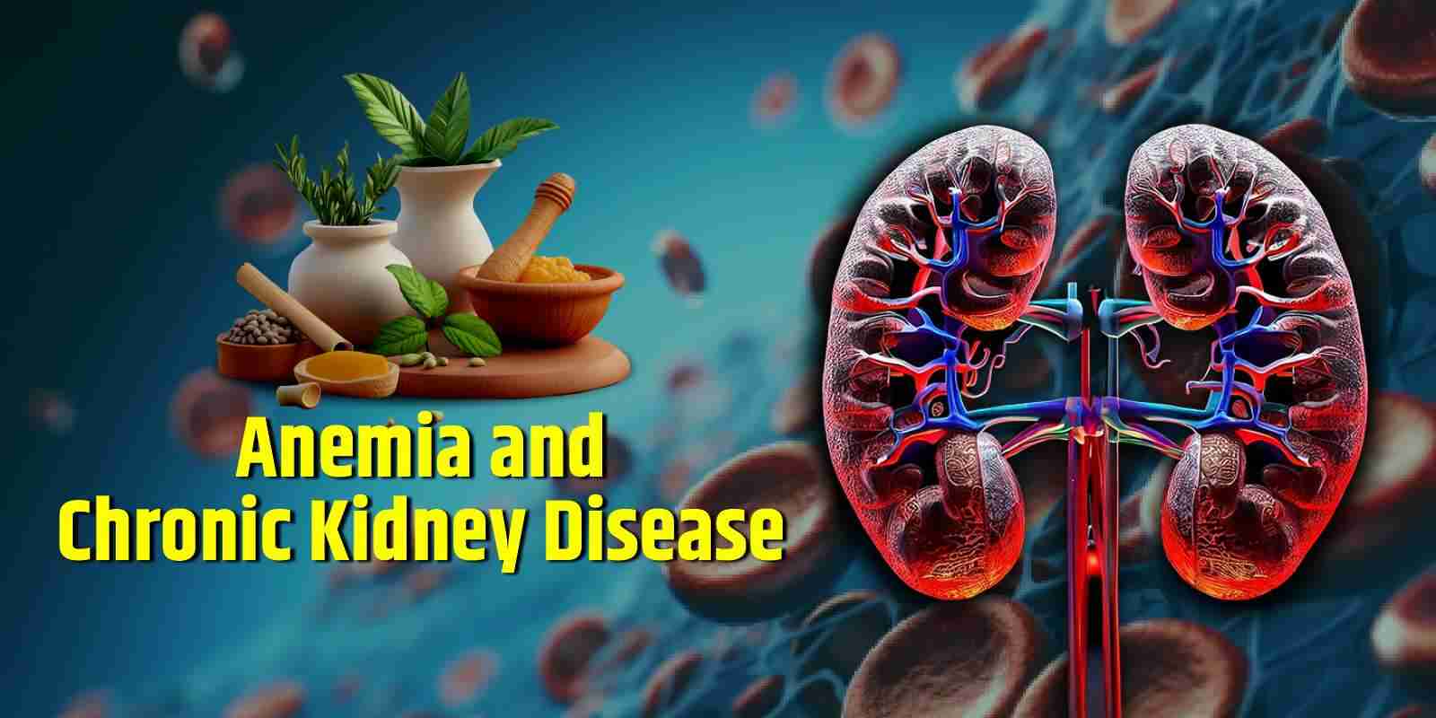 Anemia and Chronic Kidney Disease: Causes & Treatments