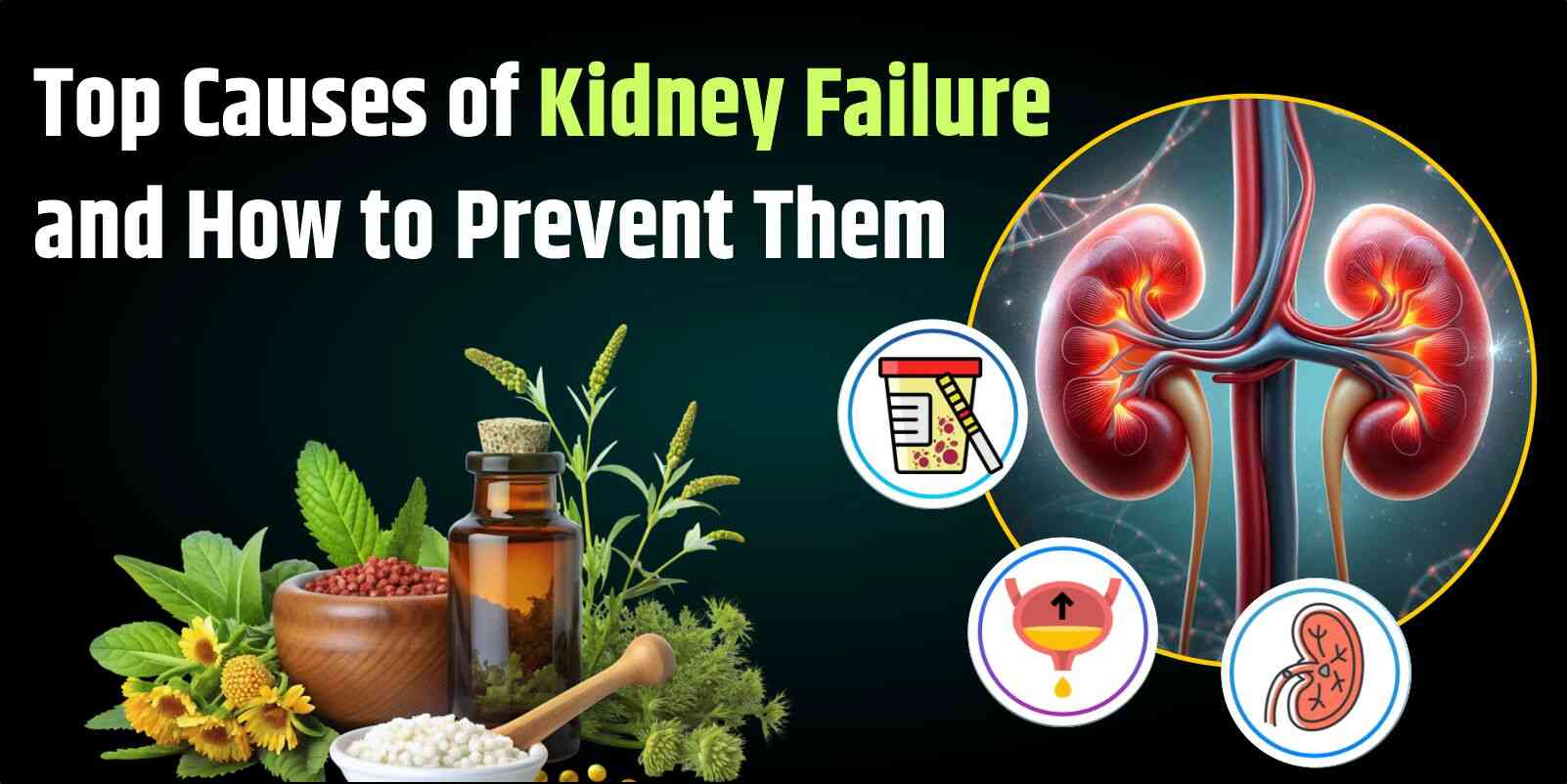 Top Causes of Kidney Failure and Prevention Tips