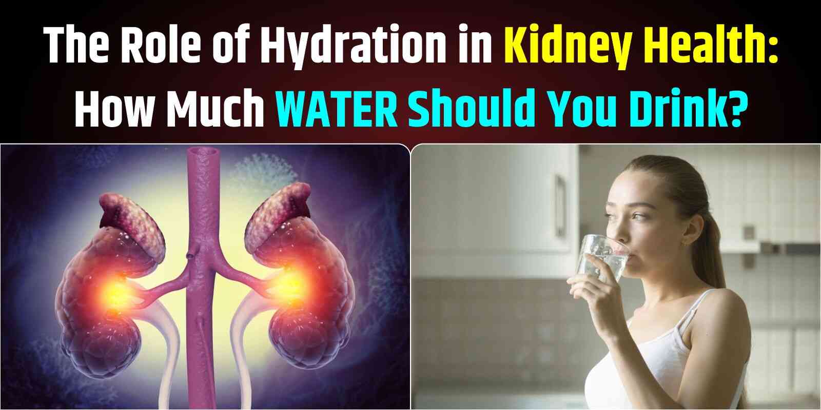 Fluid Intake Precautions for Kidney Patients | Essential Tips