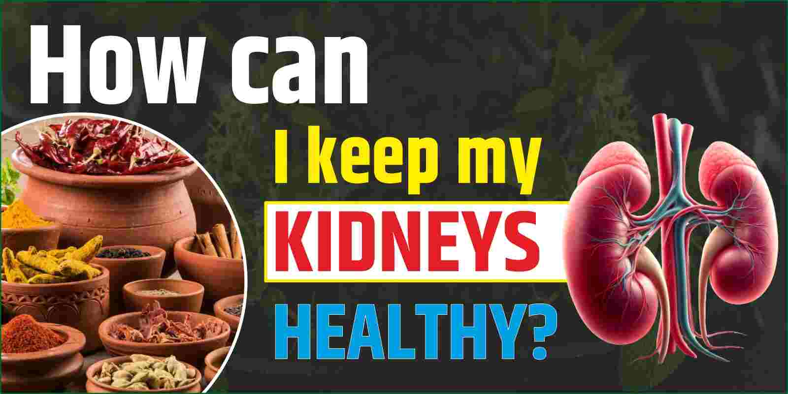 Ayurvedic Kidney Treatment: Natural Cure & Medicine Options